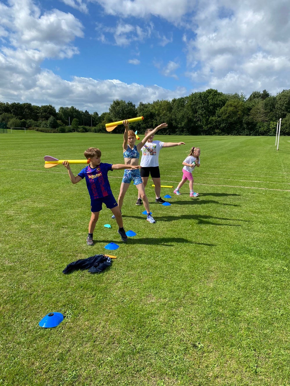 Lunch Clubs for primary school children