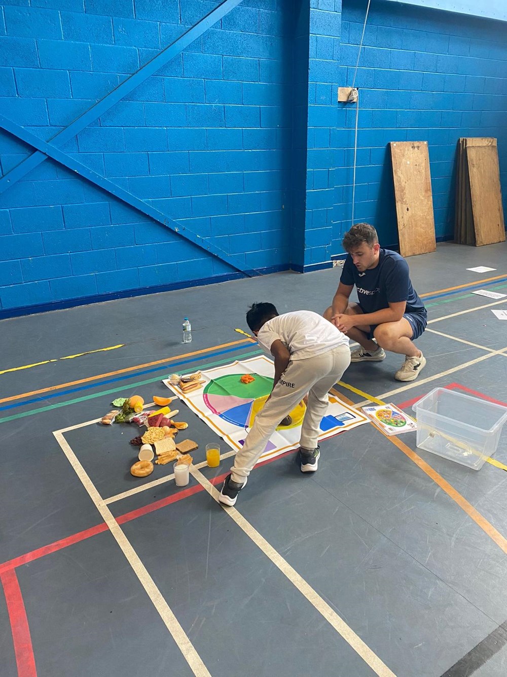 Lunch Clubs for primary school children