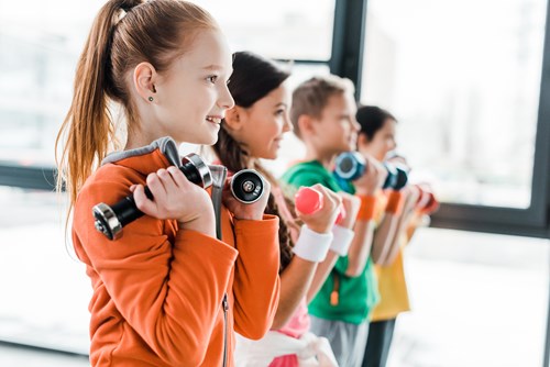 Sports Clubs and Classes for Kids